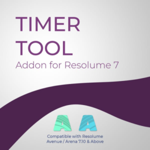 TIMER TOOL - KPT HIPPO