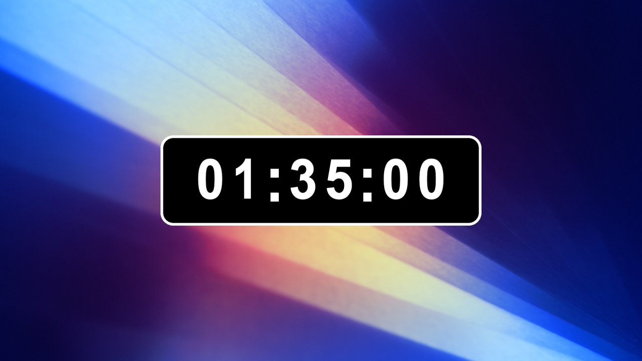 CHRONOMETER - KPT HIPPO