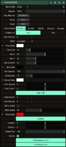 CHRONOMETER - KPT HIPPO