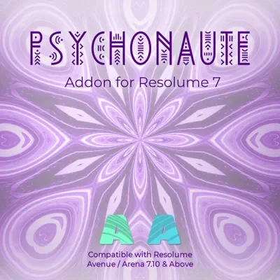 PSYCHONAUT - KPT HIPPO